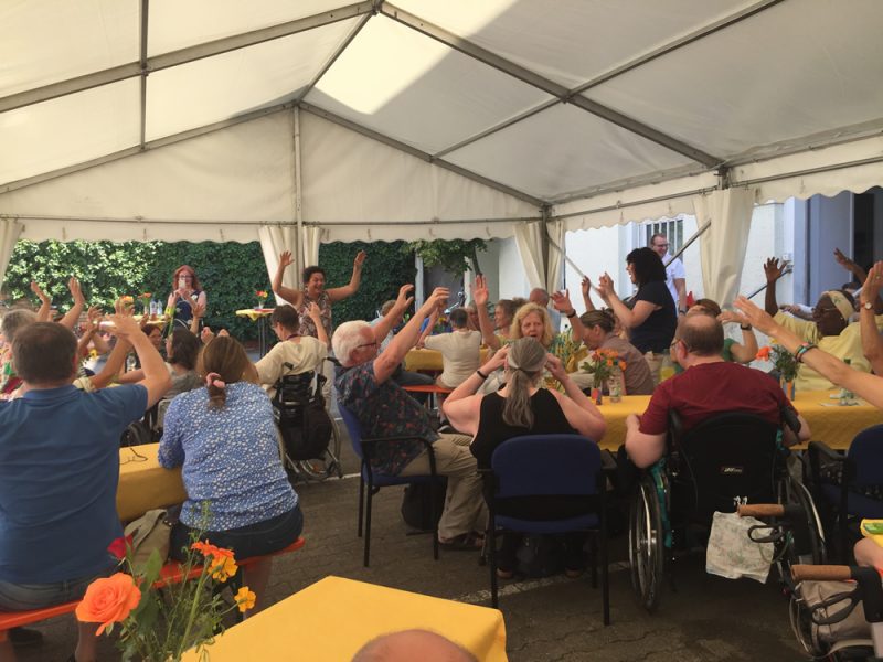 Unser Grillfest 2022 - Eine heiße Party! - Darmstädter Freundeskreis ...